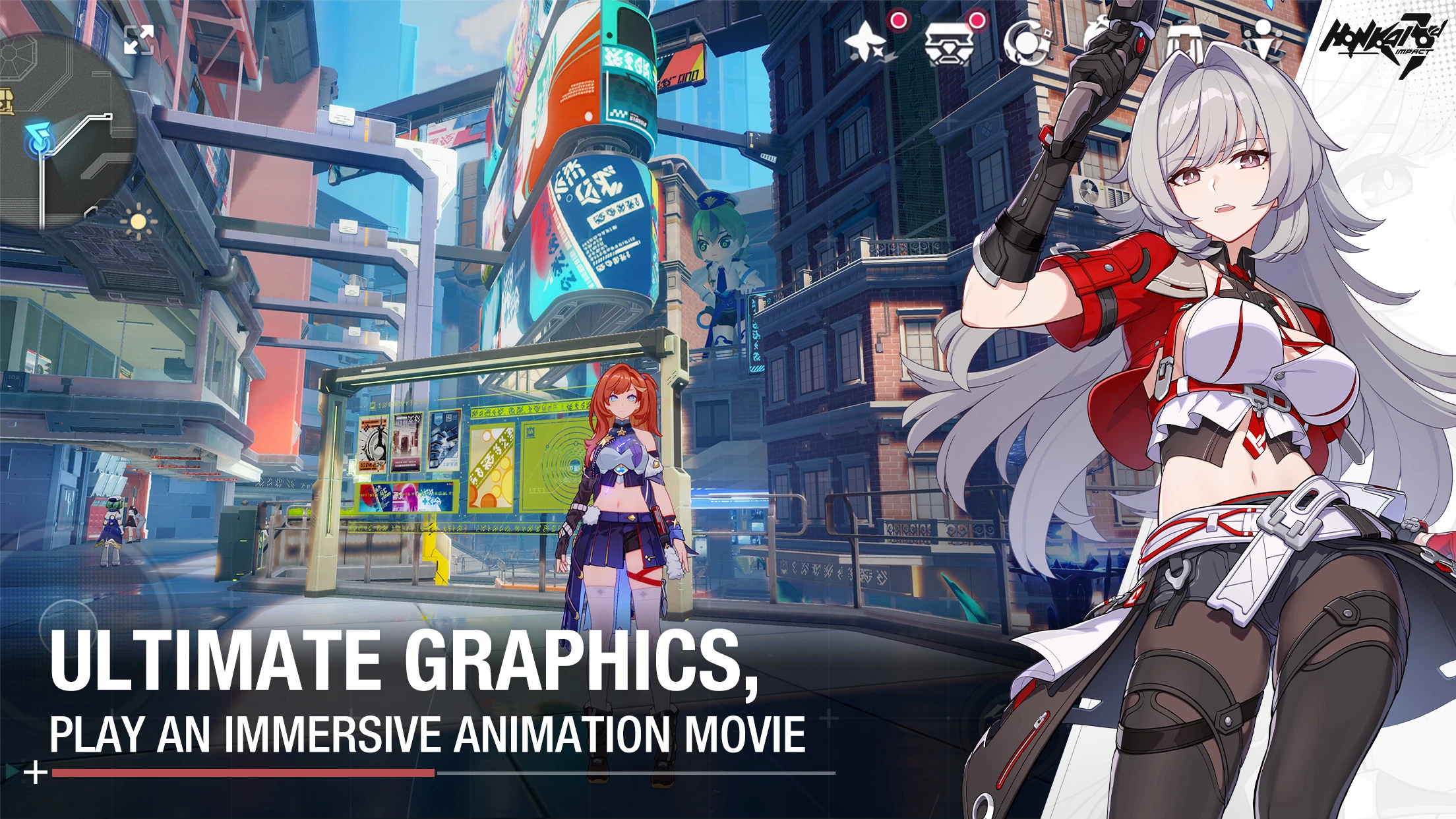 Honkai Impact 3 Official Site - Fight for All That is Beautiful in the ...