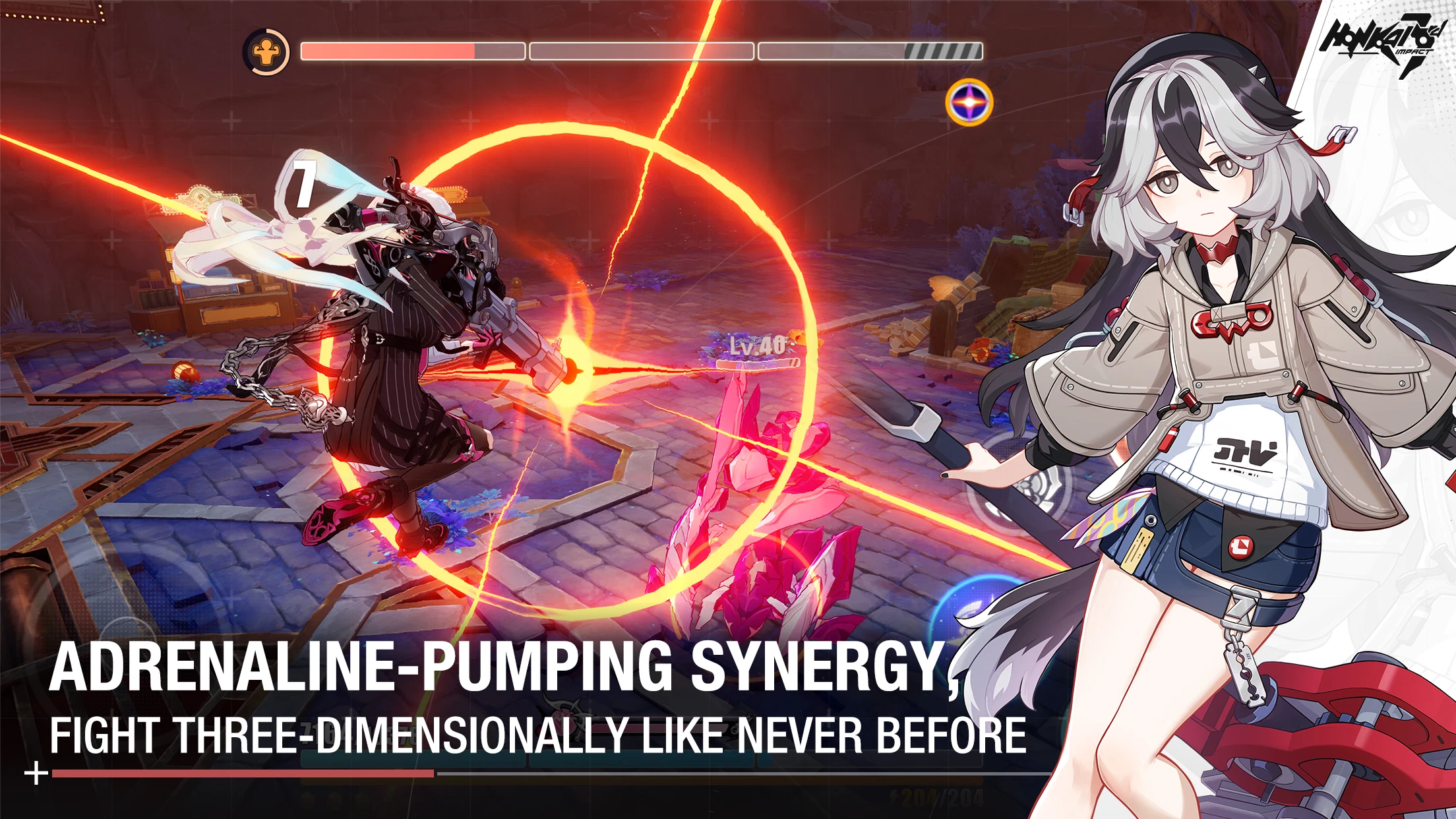 Honkai Impact 3 Official Site - Fight for All That is Beautiful in the ...