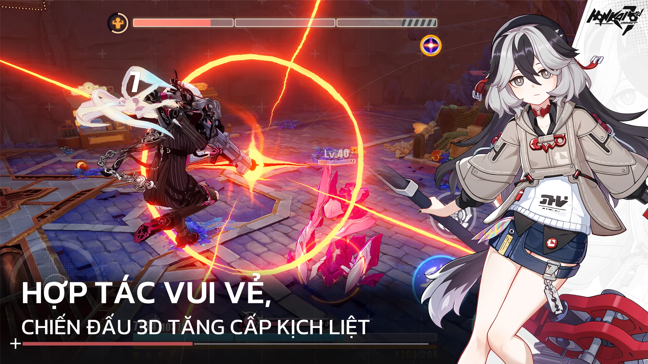 Honkai Impact 3 Official Site - Fight for All That is Beautiful in the ...