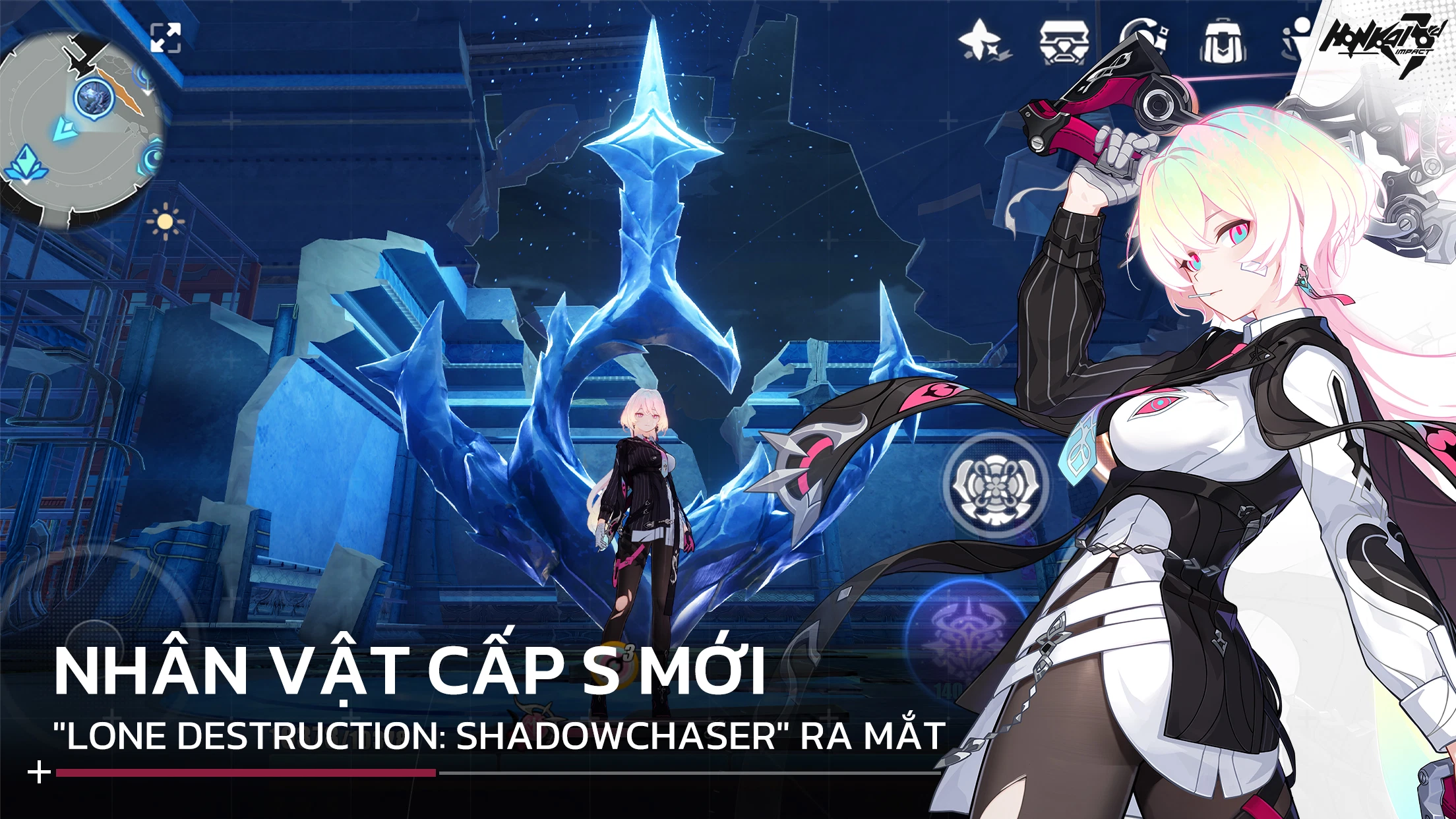 Honkai Impact 3 Official Site - Fight for All That is Beautiful in the ...