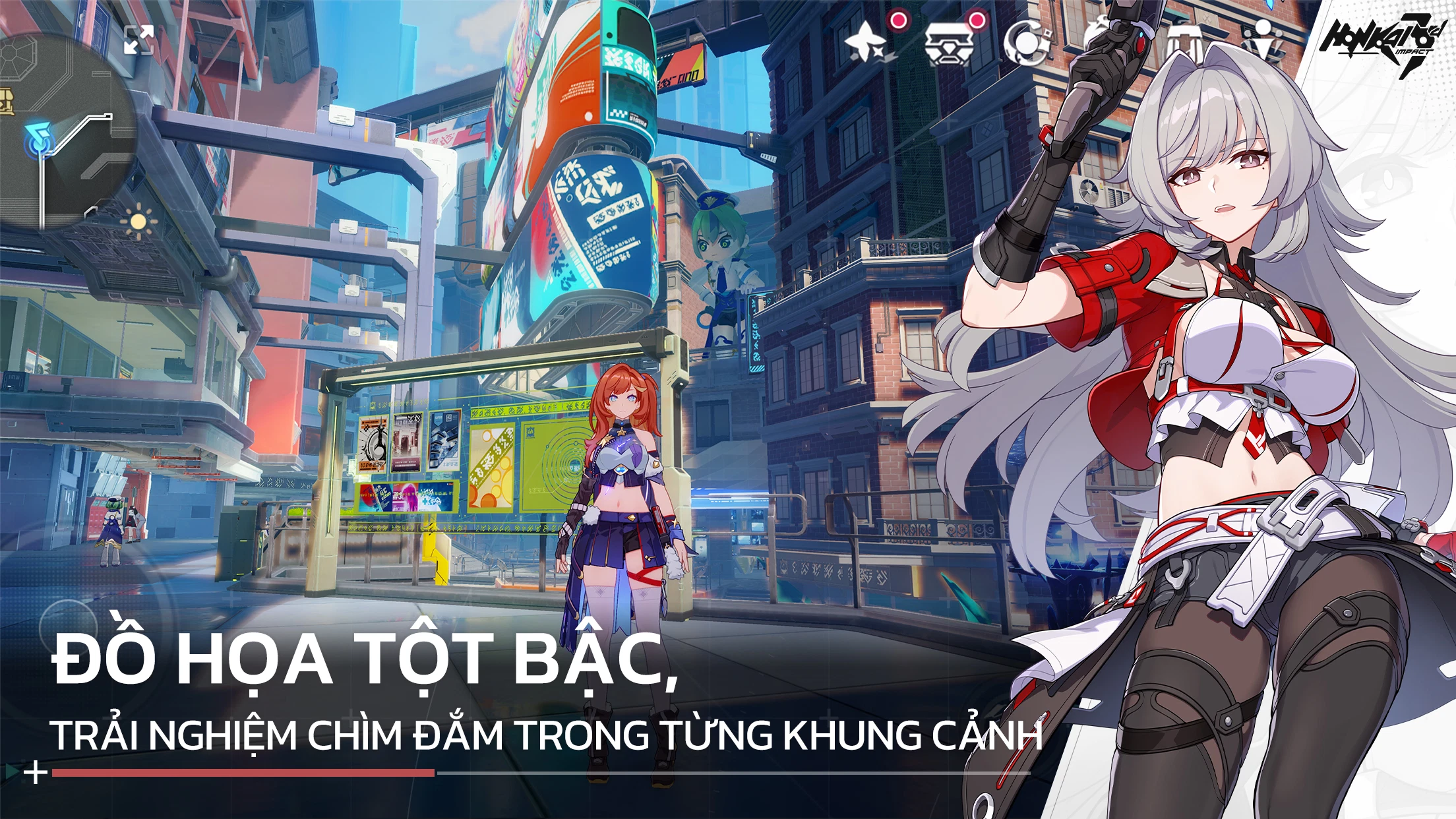 Honkai Impact 3 Official Site - Fight for All That is Beautiful in the ...