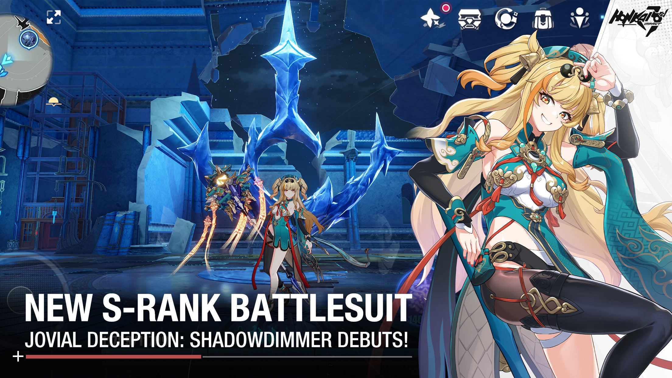Honkai Impact 3 Official Site - Fight for All That is Beautiful in the ...