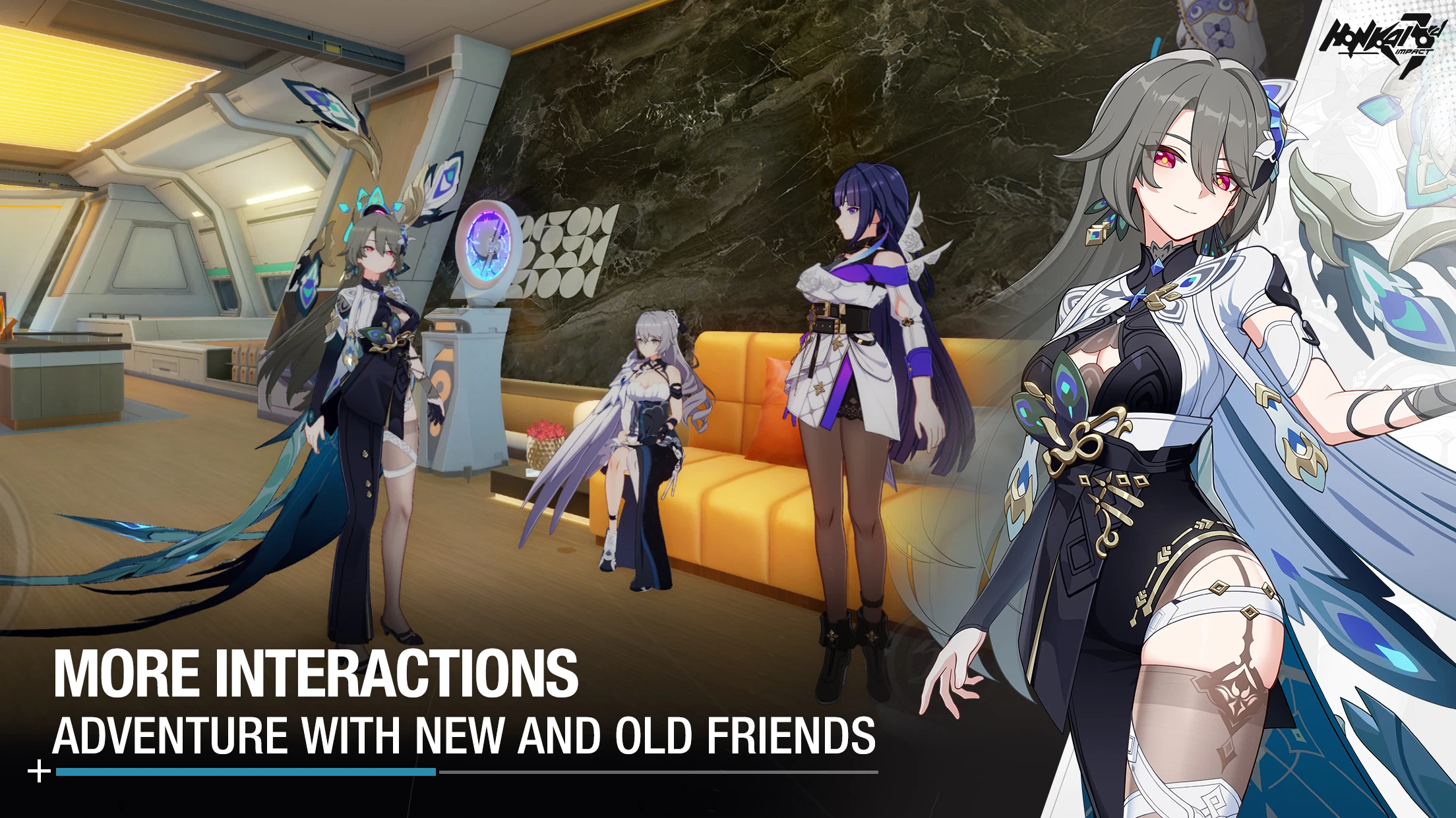 Honkai Impact 3 Official Site - Fight for All That is Beautiful in the ...