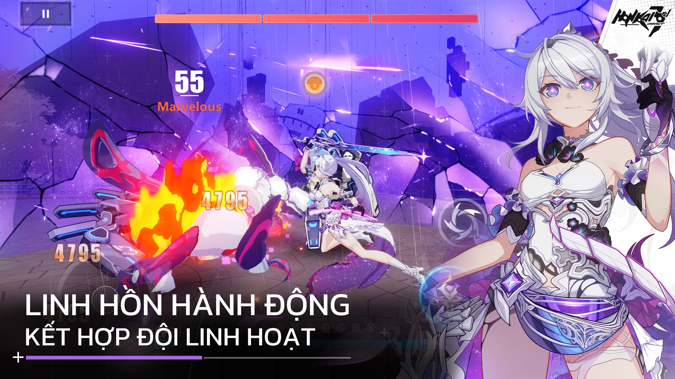 Honkai Impact 3 Official Site - Fight for All That is Beautiful in the ...