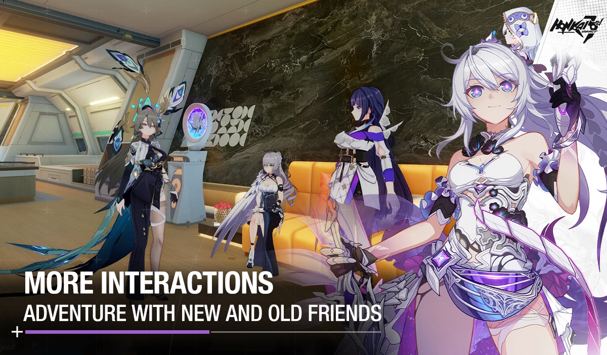 Honkai Impact 3 Official Site - Fight for All That is Beautiful in the ...