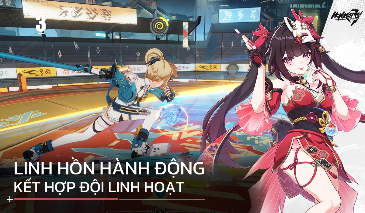 Honkai Impact 3 Official Site - Fight for All That is Beautiful in the ...