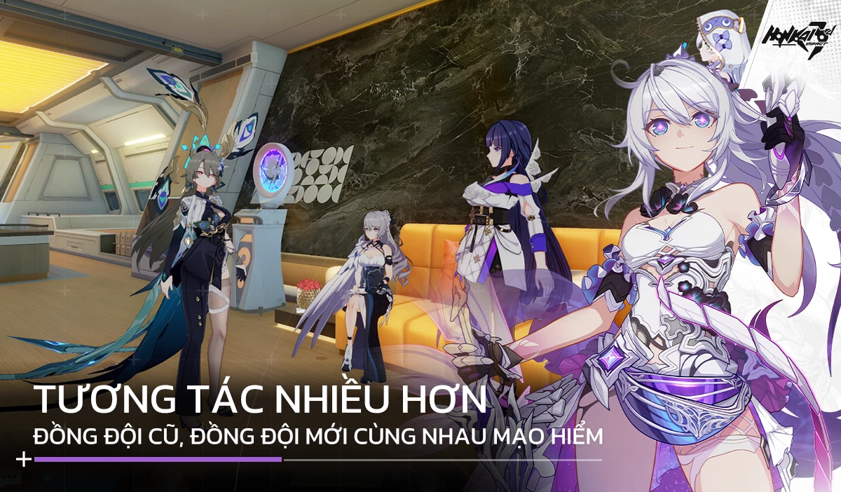 Honkai Impact 3 Official Site - Fight for All That is Beautiful in the ...