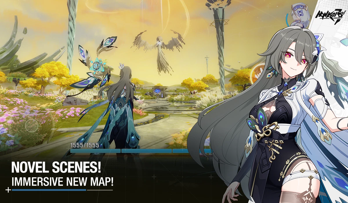 Honkai Impact 3 Official Site - Fight for All That is Beautiful in the ...