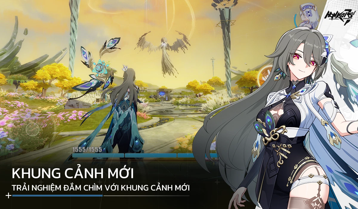 Honkai Impact 3 Official Site - Fight for All That is Beautiful in the ...