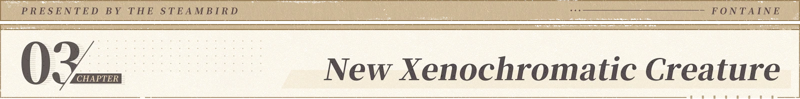 Genshin Impact Version 4.1 New Contents Display Page Now Available!