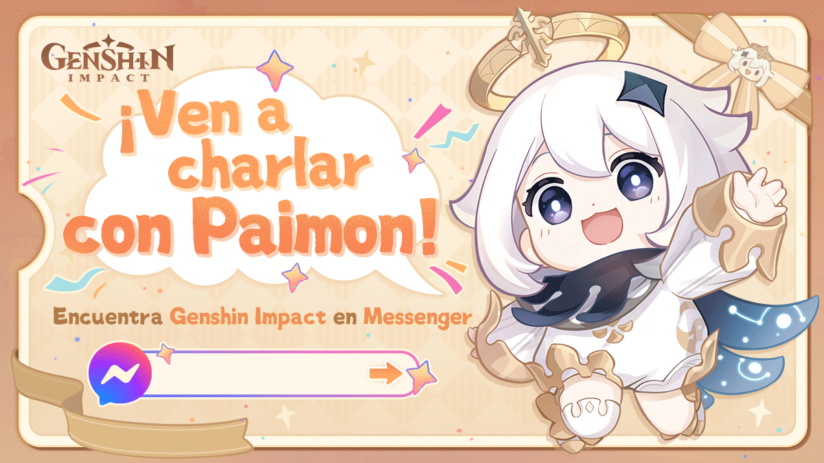 Genshin Impact - Un gran mundo lleno de aventuras