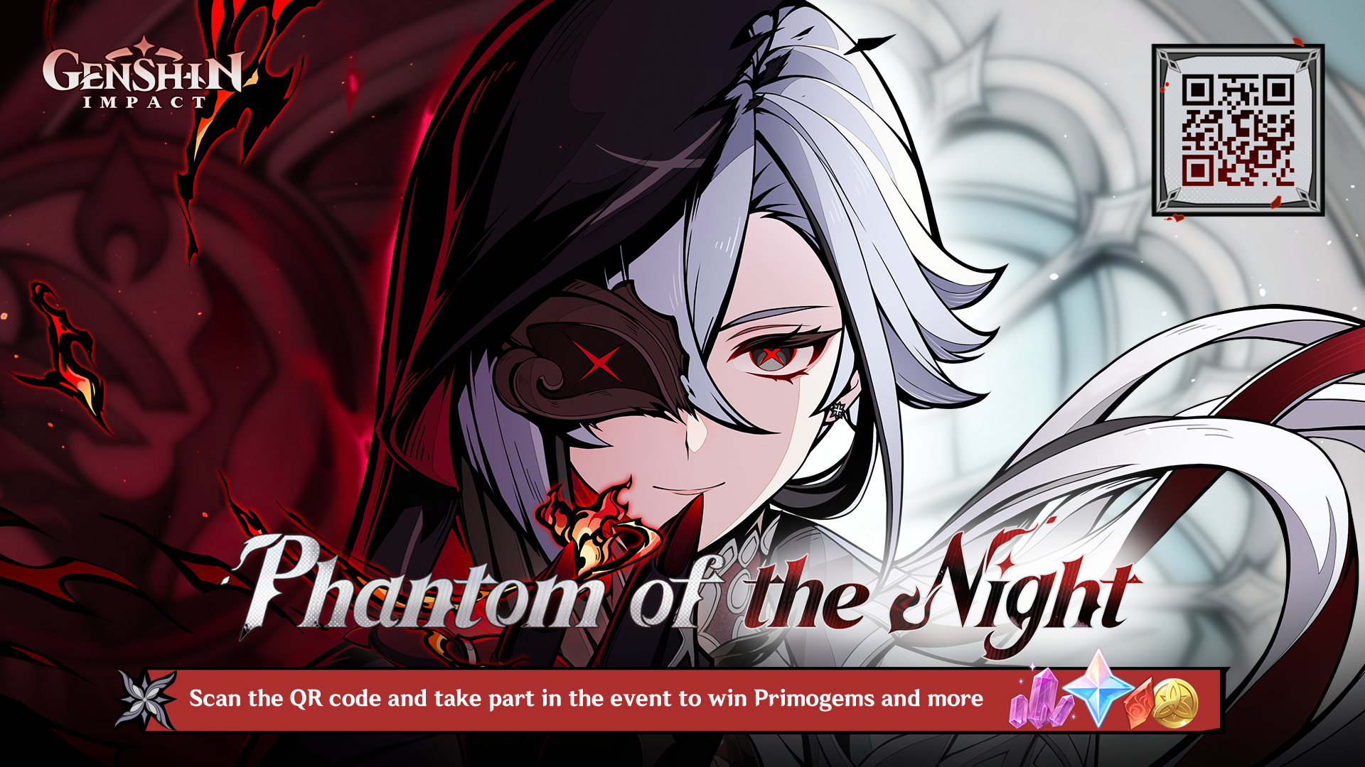 Phantom of the Night — Genshin Impact