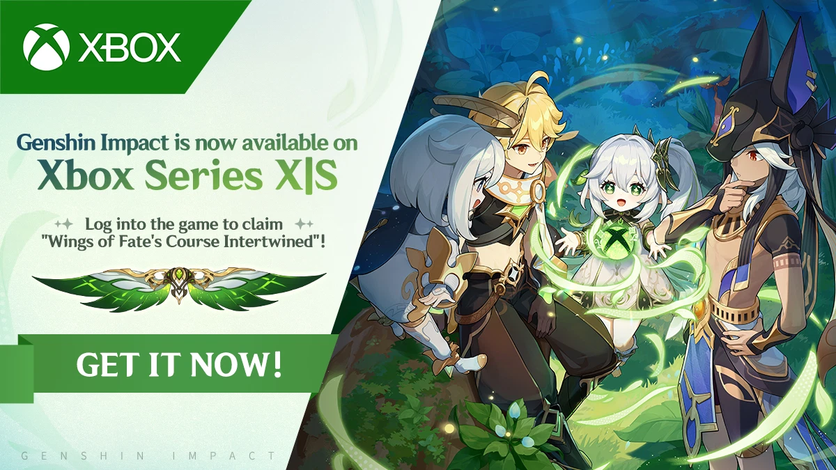 Genshin Impact – Step Into a Vast Magical World of Adventure