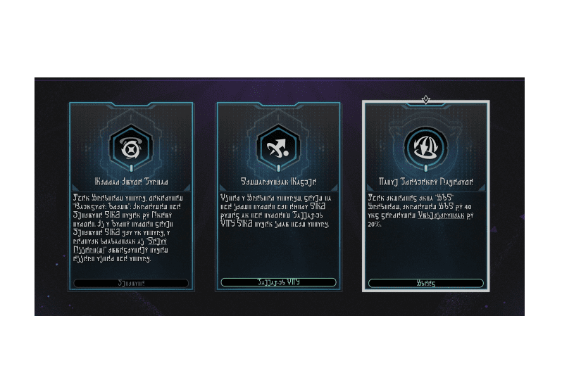 Simulated Universe: Unknowable Domain Highlights Page