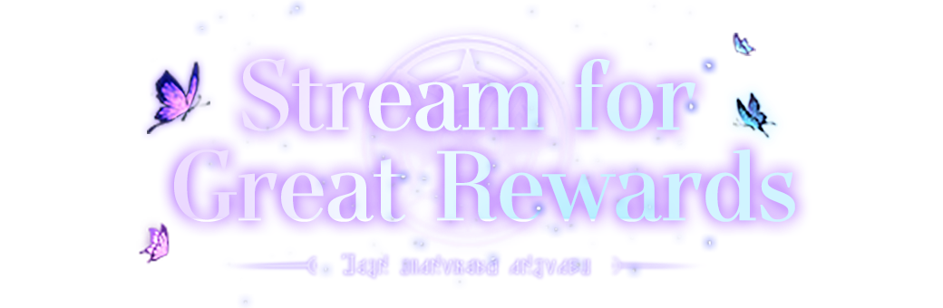 After meeting streaming requirements, tap the "Claim Rewards" button ...