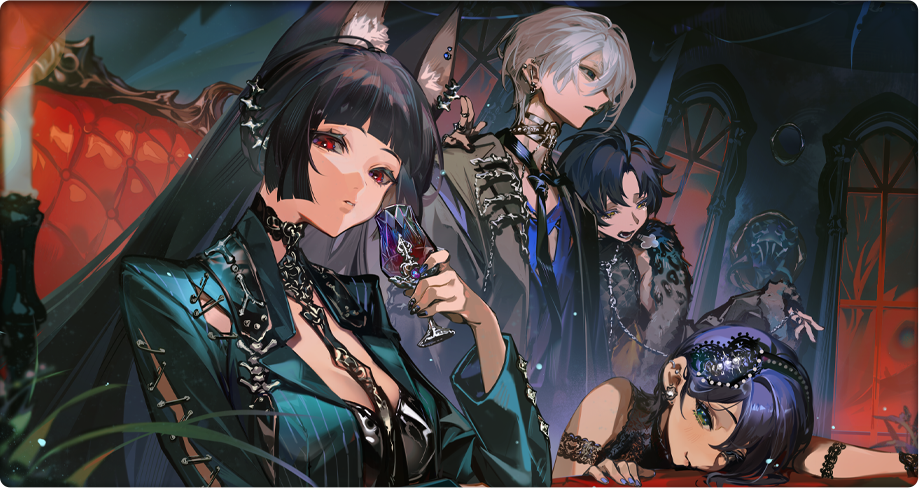 Version 1.4 "A Storm of Falling Stars" Pre-Registration Event