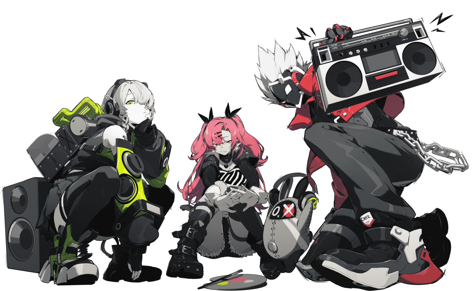 Drip Fest 2025 Annual Fan Works Contest