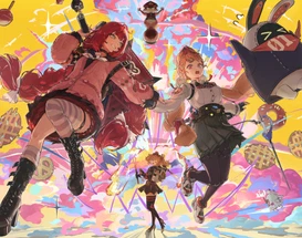 Drip Fest 2025 Annual Fan Works Contest