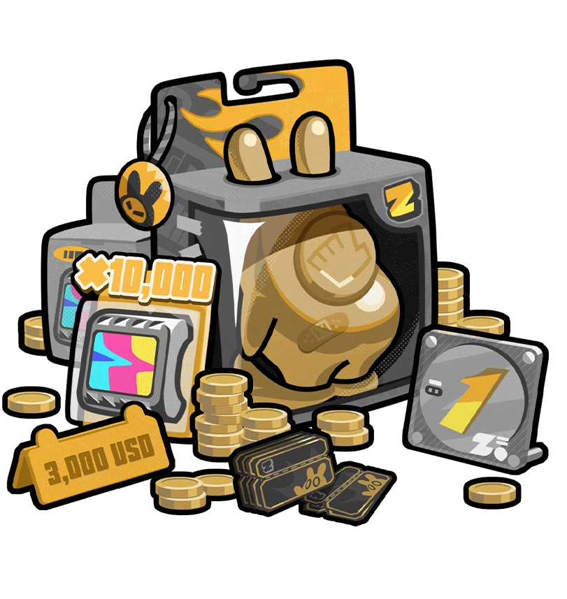 Drip Fest 2025 Annual Fan Works Contest