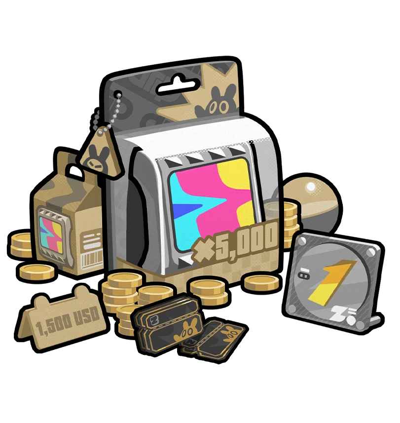 Drip Fest 2025 Annual Fan Works Contest