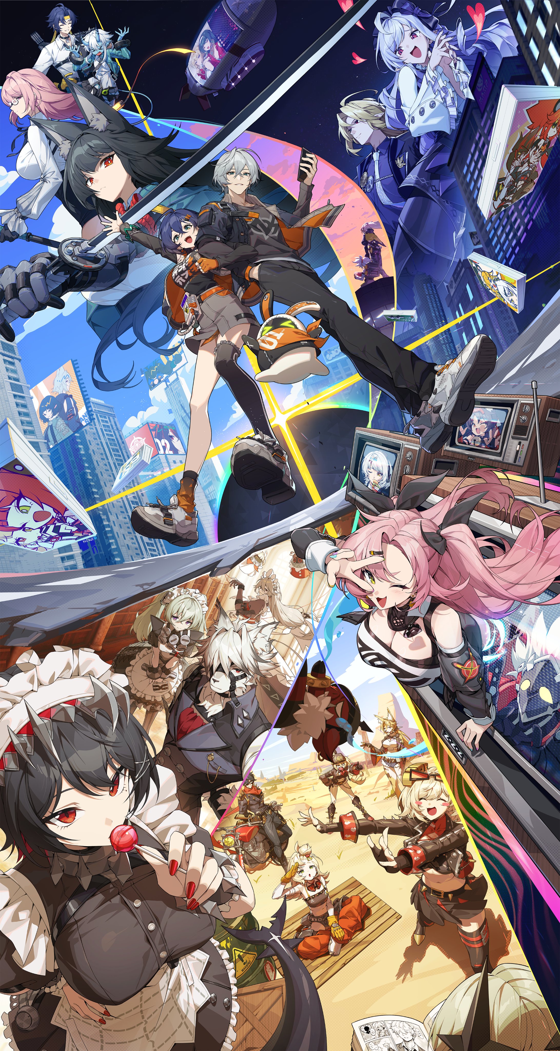 Drip Fest 2025 Annual Fan Works Contest