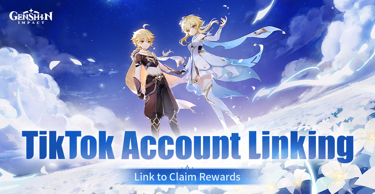 Genshin Impact: Link TikTok Drops for More Rewards!