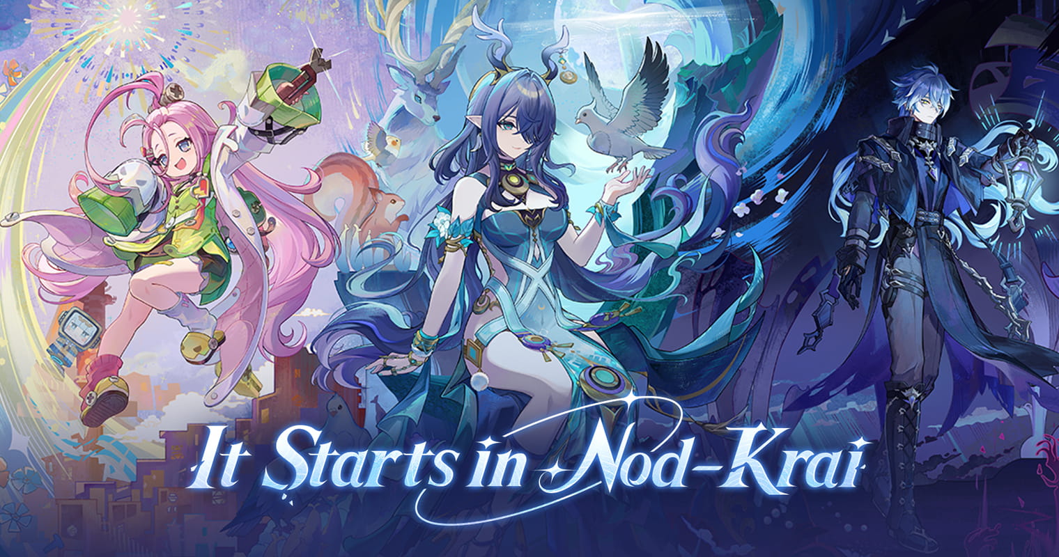 It Starts in Nod-Krai